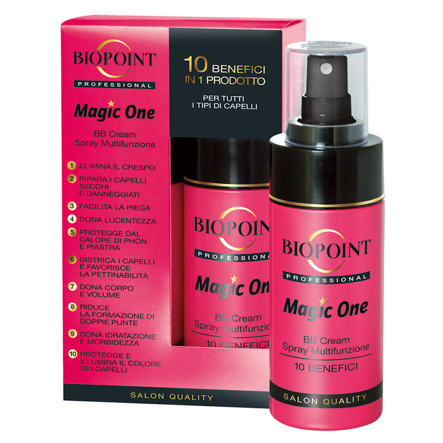 Biopoint Magic One BB Cream Capelli (?!) – beautyreviews